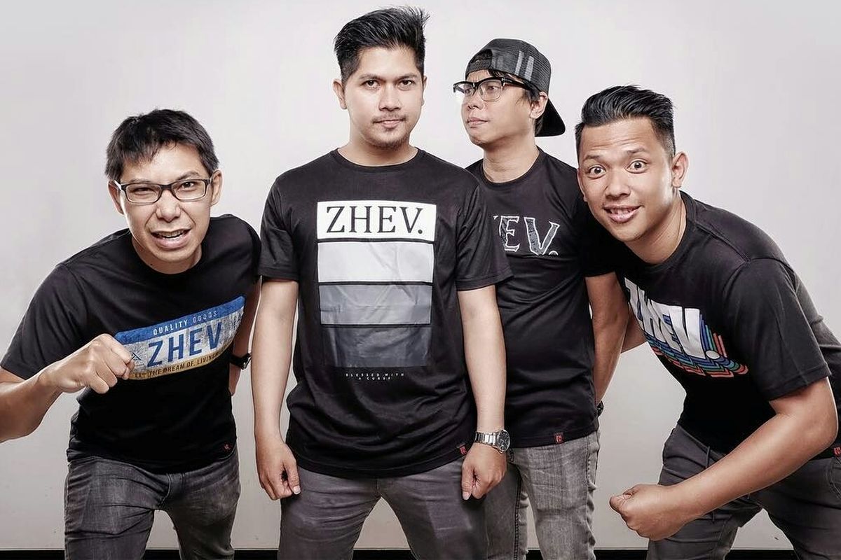 Lirik dan Chord Lagu Berdiri Teman - Closehead