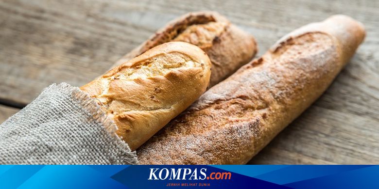 Pembuat Roti Prancis Ajukan Baguette Masuk Daftar Warisan Budaya UNESCO
