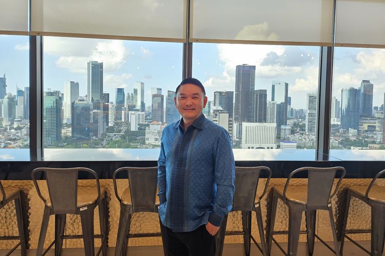 Foto : Anomali Pasar Properti: Mengapa Rumah Mewah di Pinggiran Laris ...