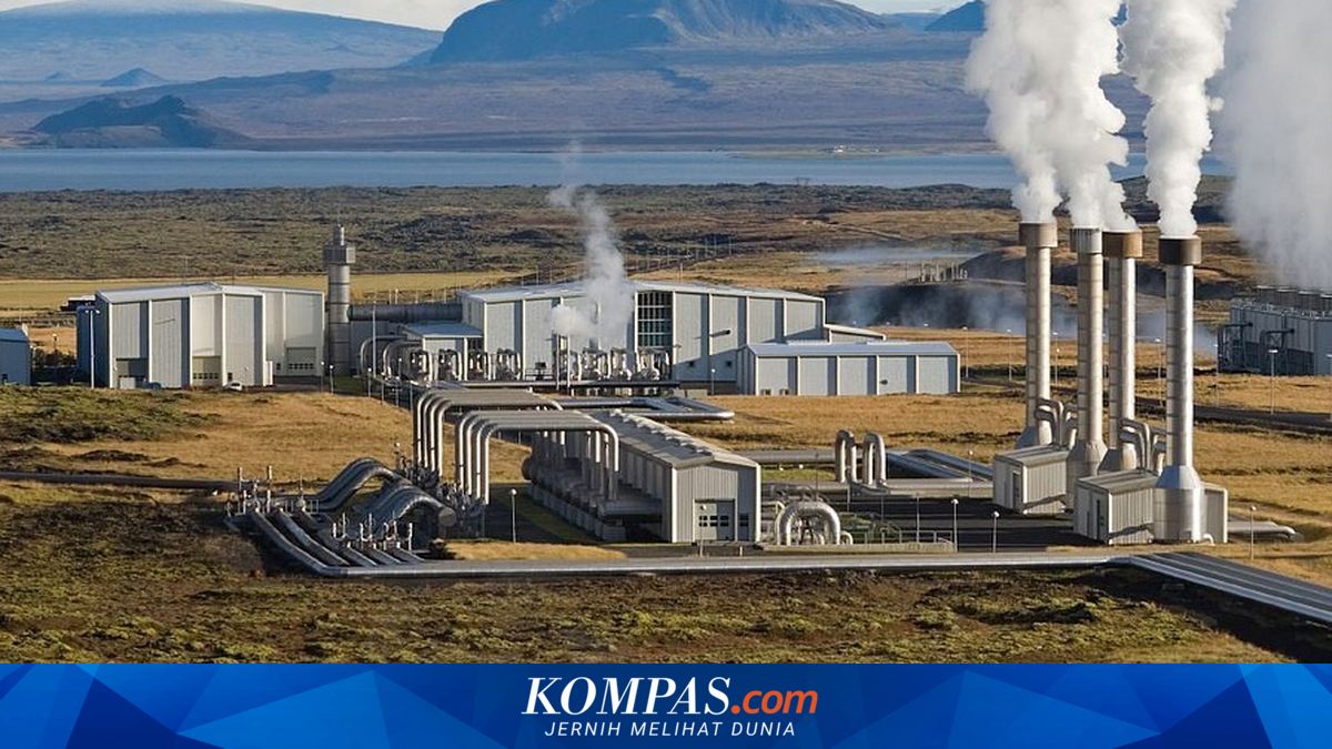PLTP Indonesia Baru Manfaatkan 11,5 Persen dari Potensi Nasional