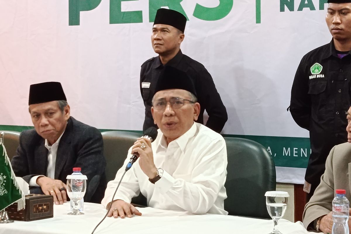 PBNU Tetapkan Awal Ramadhan Jatuh pada Kamis 19 Februari 2026