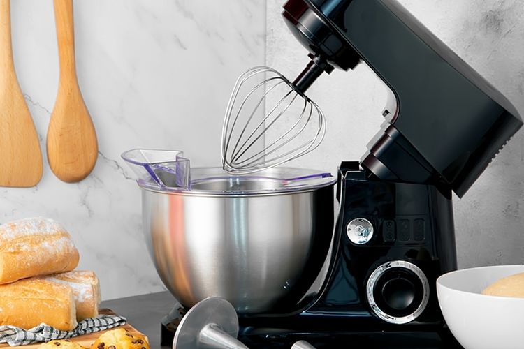 Cara Membersihkan Stand Mixer Setelah Digunakan