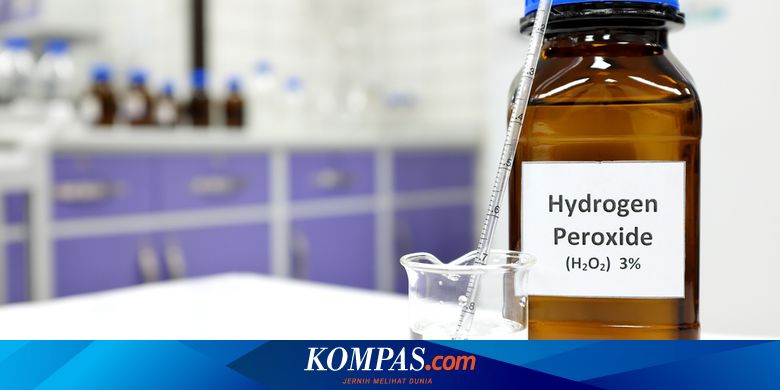 7 Benda Rumah Tangga yang Bisa Dibersihkan dengan Hidrogen Peroksida