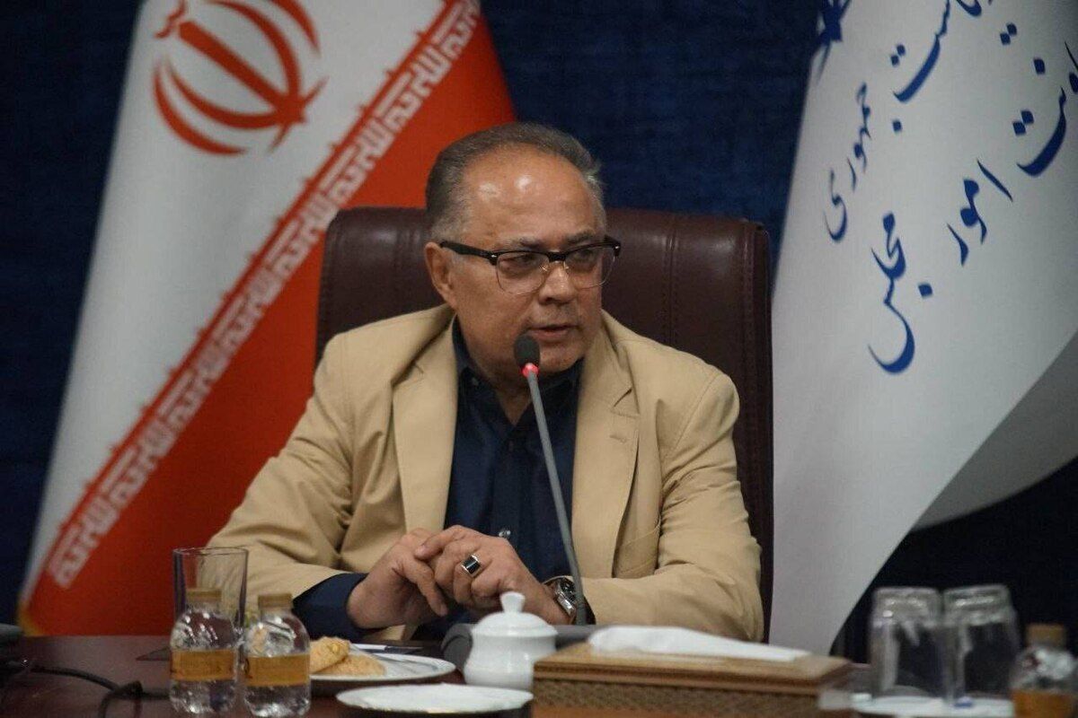 Wakil Presiden Iran Dipecat Usai Kedapatan Liburan ke Luar Negeri