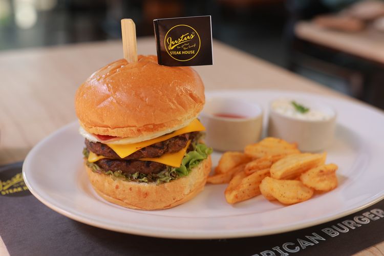 Lebih Dekat, Justus Steak House Bandung Buka Cabang di Alam Sutera