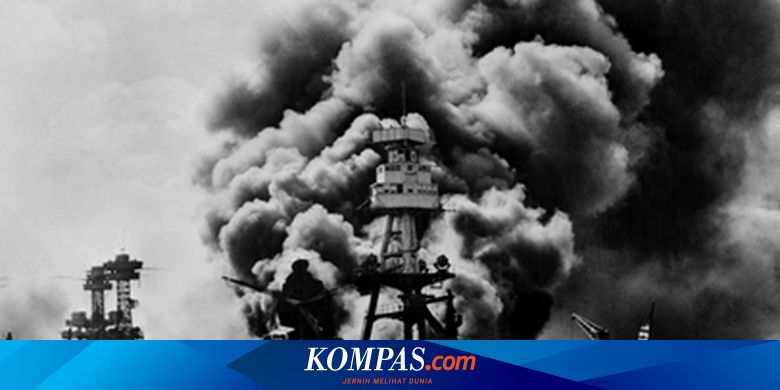 Dampak Perang Dunia II bagi Indonesia