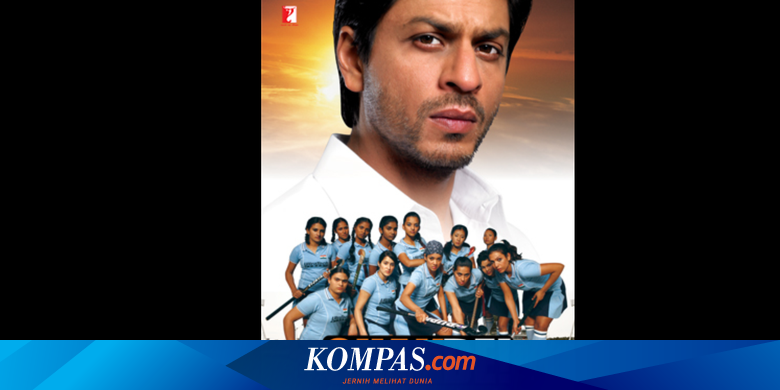 Sinopsis Film Chak De! India, Shah Rukh Khan Jadi Pelatih Tim Hoki Wanita