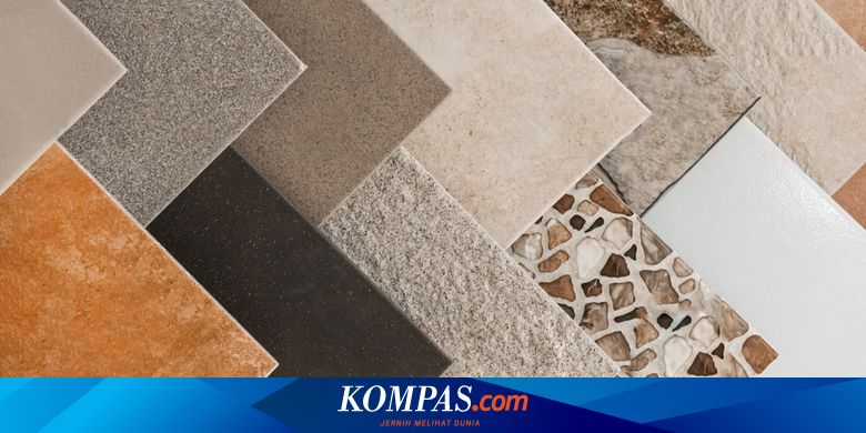 Berita Terkini Harian Ukuran Ubin Terbaru Hari Ini - Kompas.com