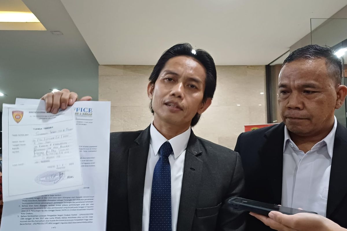 Kuasa Hukum Pegi Surati Kapolri, Desak Gelar Perkara Khusus