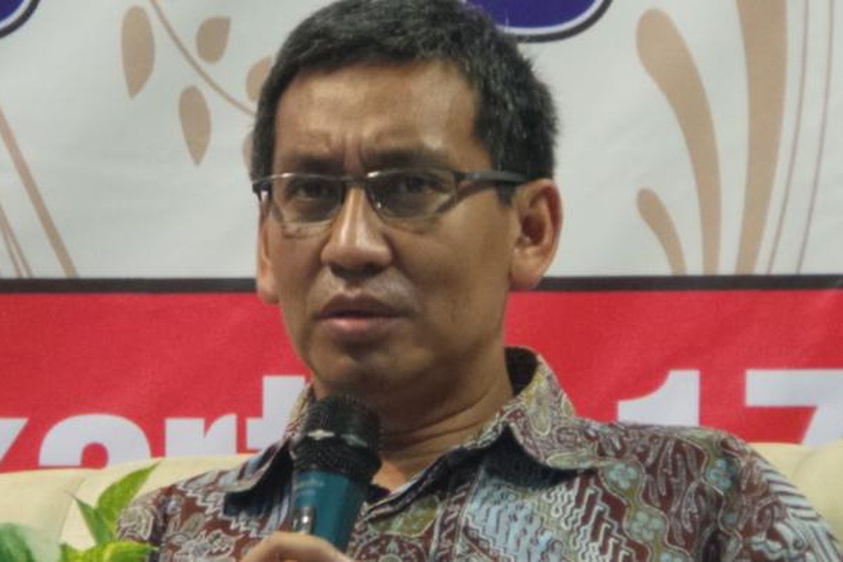 Hasil Survei Litbang Kompas 47,9 Persen Pertimbangkan Capres Rekomendasi Jokowi, Hamdi Muluk ...