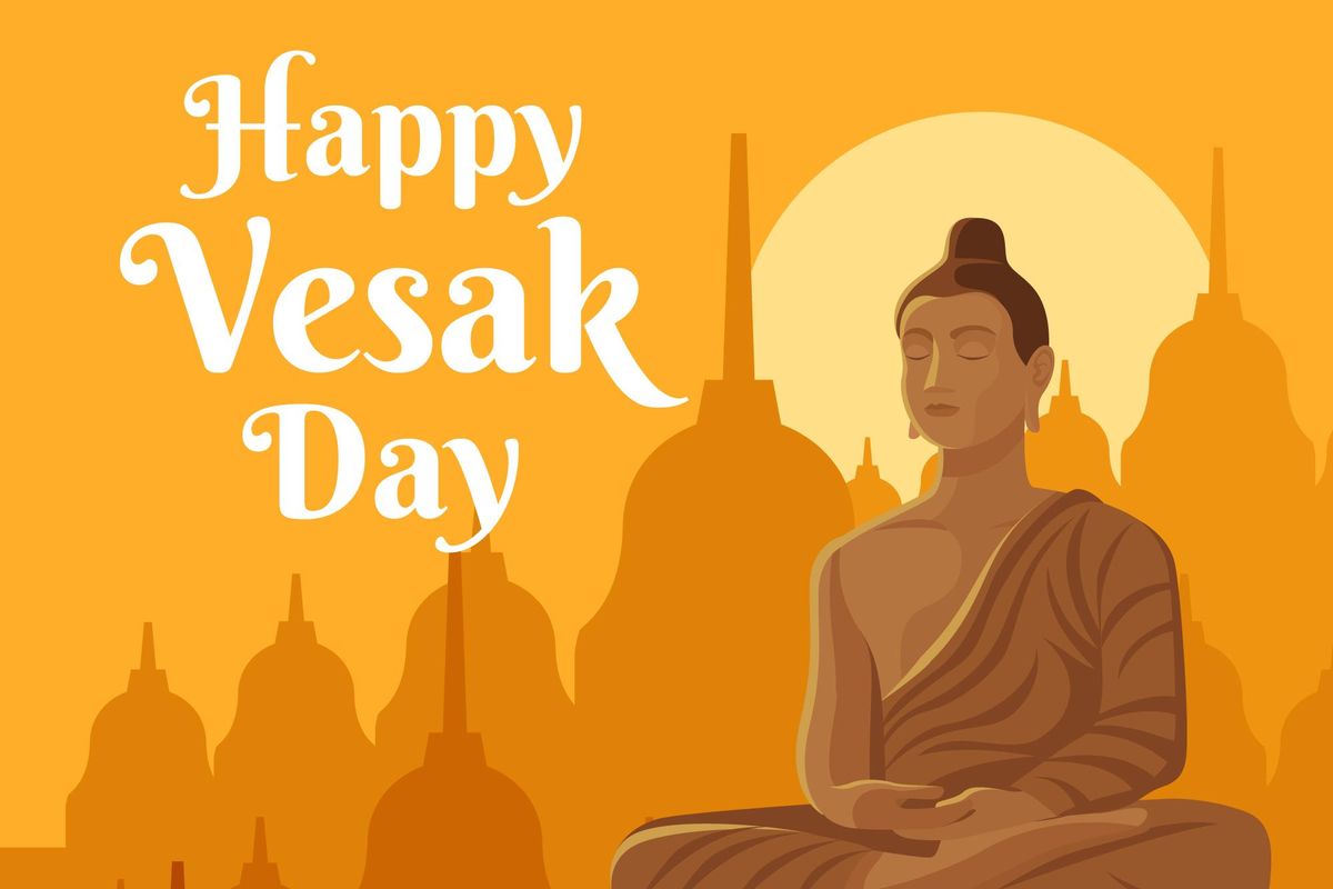 Ucapan Selamat Waisak 2024 untuk Teman, Keluarga, dan Rekan Kerja