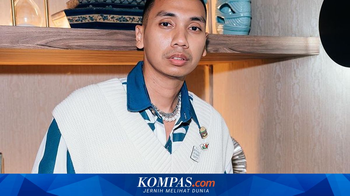 Cerita Rayi RAN Punya Koleksi Sneakers hingga 1.000 Pasang