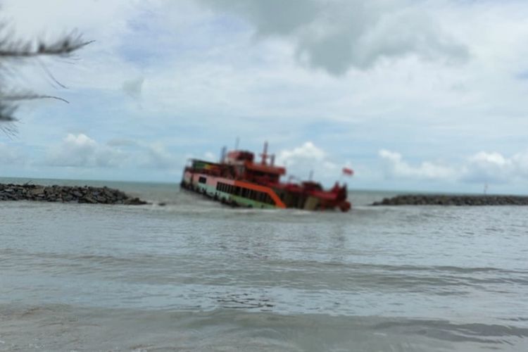 KIP Kandas, PT Timah Pastikan Tak Ada Tumpahan Minyak