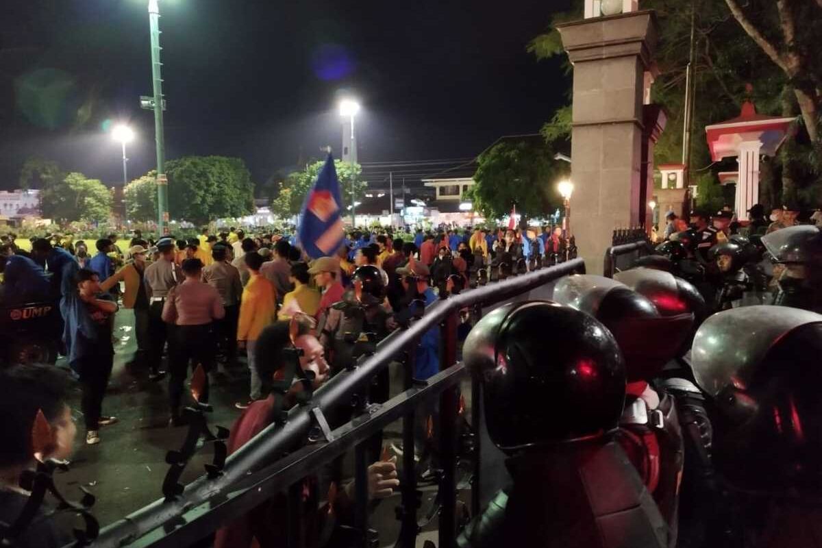 Tuntutan Belum Terpenuhi, Mahasiswa di Banyumas Ancam Gelar Aksi Tolak Kenaikan Harga BBM Lebih ...