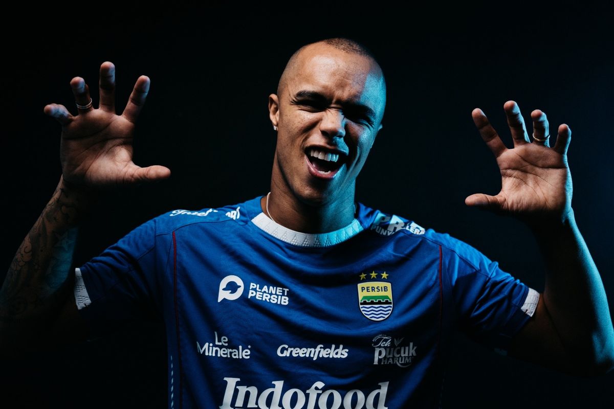 Profil William Marcilio, Gelandang Brasil Pengganti Tyronne