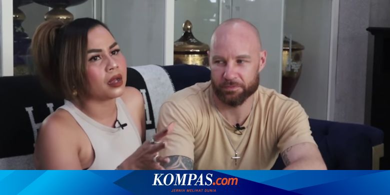 Di Balik 11 Tahun Pernikahan Melaney Ricardo dan Tyson Lynch, Tak Ingin ...