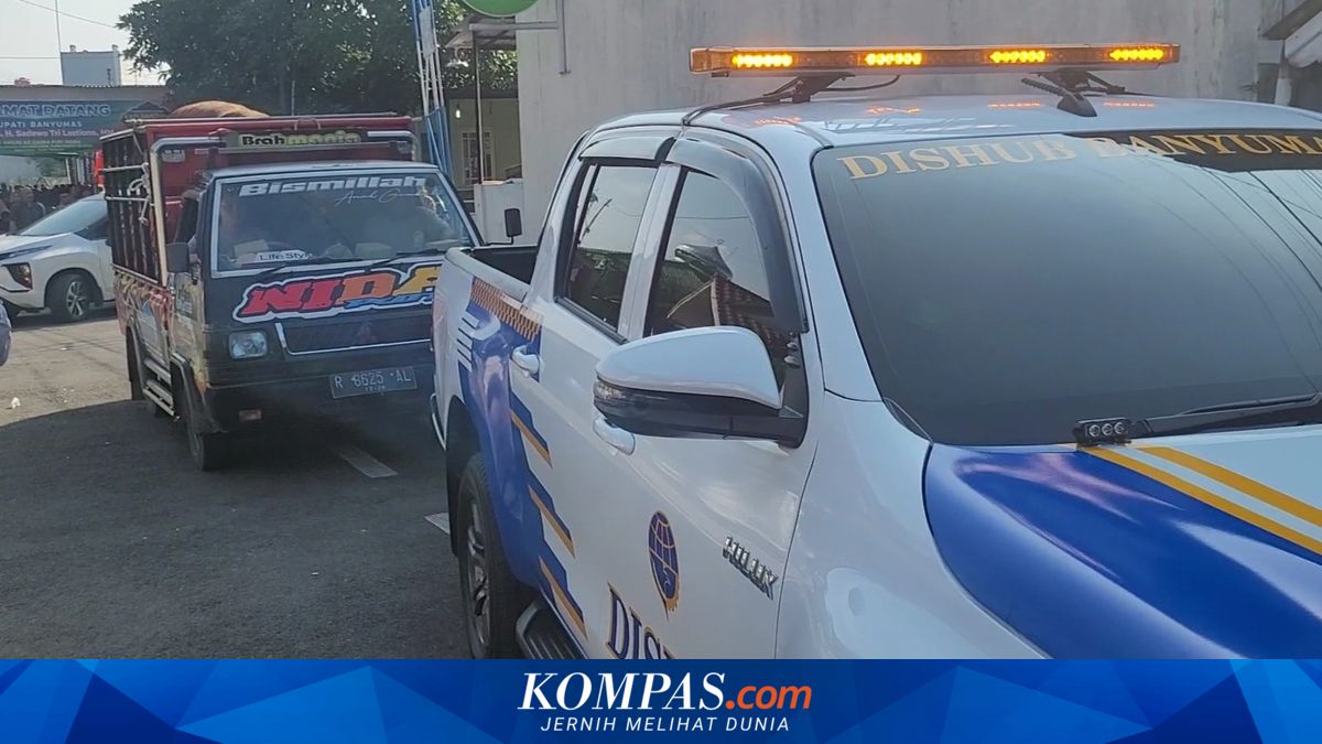 Bawor, Sapi Kurban Lebih dari 1 Ton Milik Prabowo untuk 600 Warga Banyumas