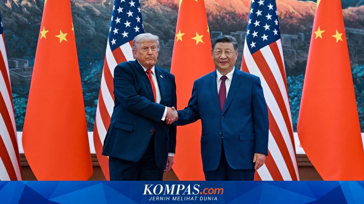 Kepada CEO Top AS, Xi Jinping Pastikan Pintu Bisnis China Akan Terbuka ...