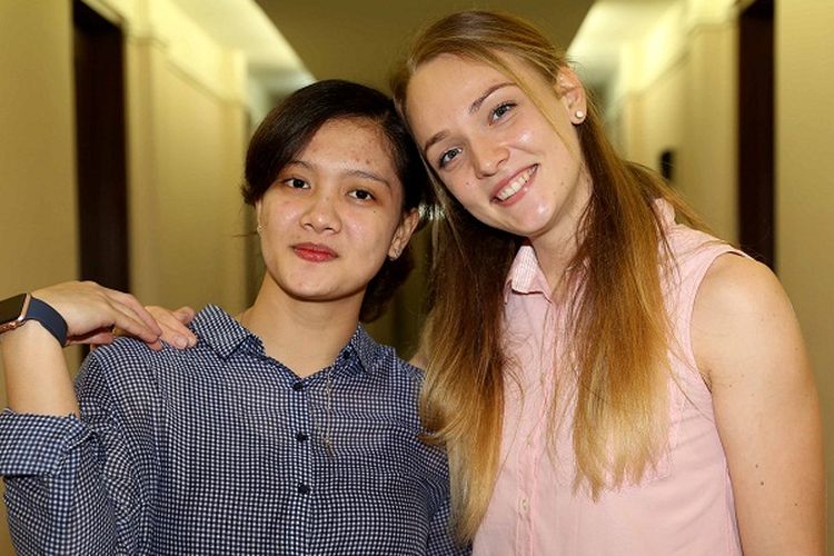 Tri Retno Mutiara dan Kekompakan Tim Putri Pertamina