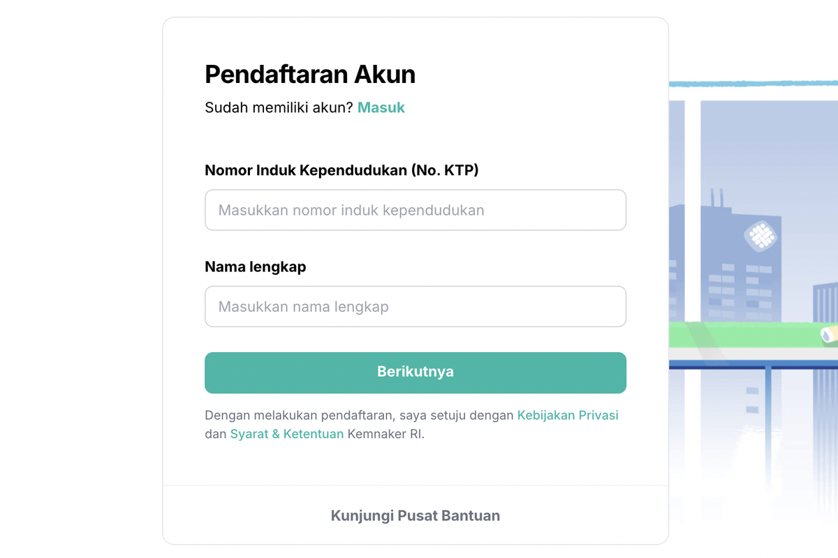 Cara Bikin Akun SIAPKerja untuk Daftar Program Magang Nasional dengan Gaji UMP