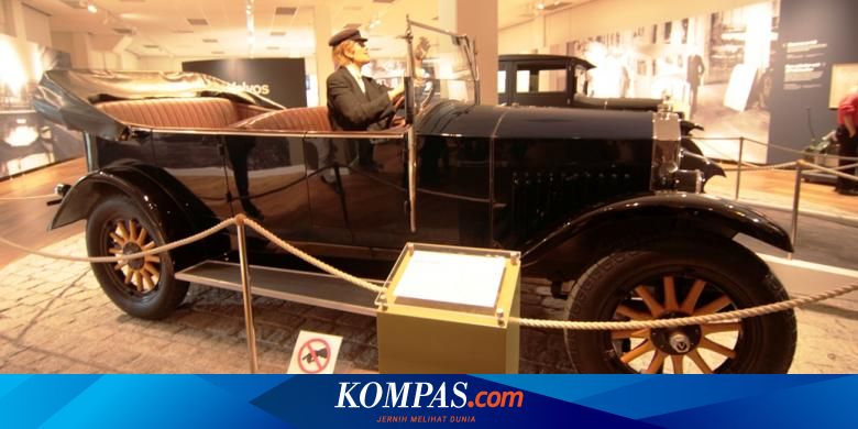 Kisah Jakob, Mobil Pertama Volvo