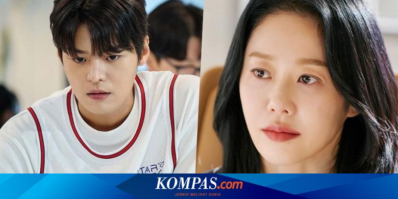 Sinopsis dan Daftar Pemeran Drama Korea NAMIB