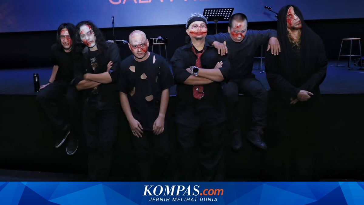 Vicky Mono Balik Jadi Vokalis Burgerkill, DeadSquad Umumkan Vokalis Baru