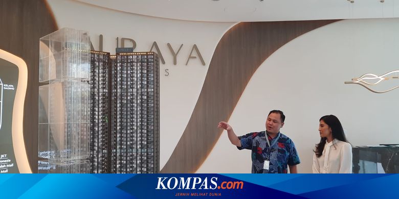 Auraya Suites Hadirkan Hunian Modern dengan Area Komunal