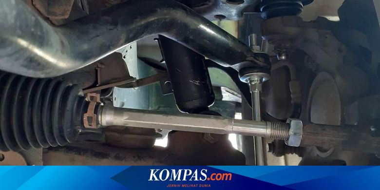 Bunyi pada Kaki-Kaki Mobil, Cek Kondisi Bushing