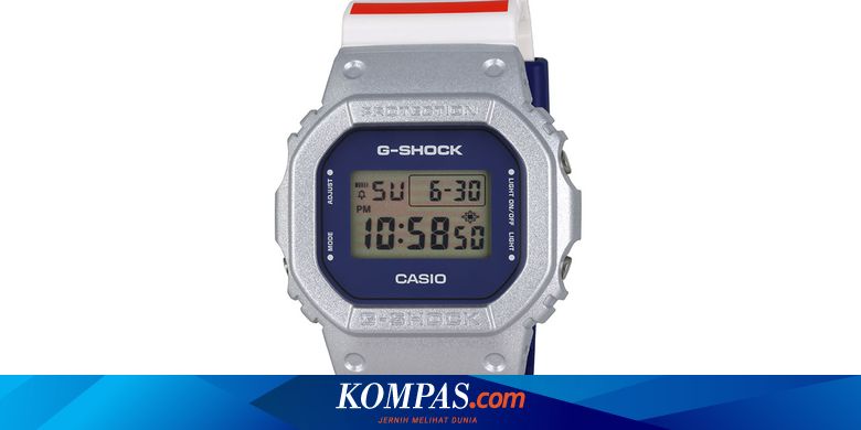Berita Harian Jam Tangan Casio Terbaru Hari Ini - Kompas.com