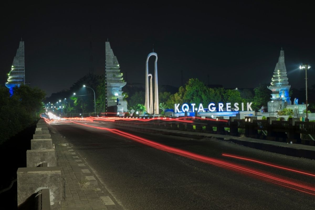 6 Fakta Menarik Gresik, Kota Wali dengan Maskot Rusa Bawean yang ...