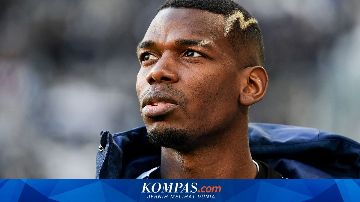 Paul Pogba: Saya Cinta Sepak Bola, Tidak Akan Pernah Curang