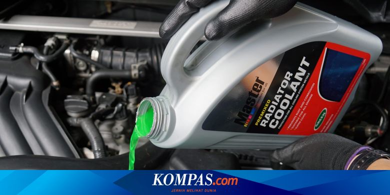 Alasan Kenapa Wajib Cek Kondisi Radiator Mobil