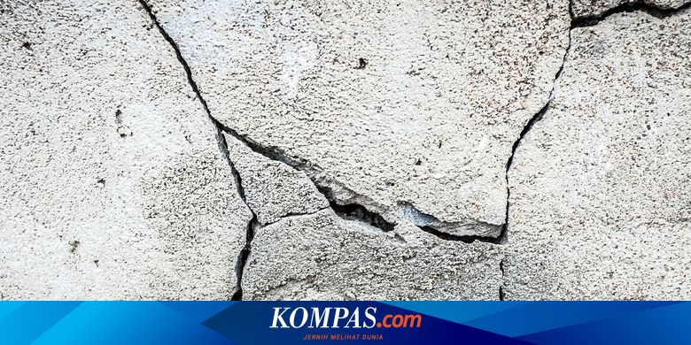 Mengenal Sesar Cugenang, Patahan Baru yang Diidentifikasi BMKG Usai ...