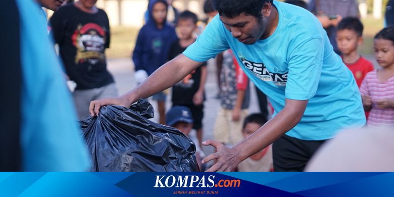 Lewat “Gerakan Tayan Bebas Sampah”, Antam Bantu Selesaikan Permasalahan ...