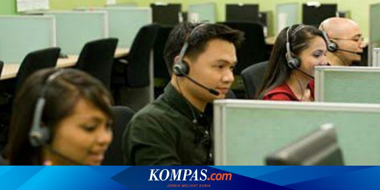 Layanan "Call Center" Kota Palembang Bakal Beroperasi Sebelum Asian ...