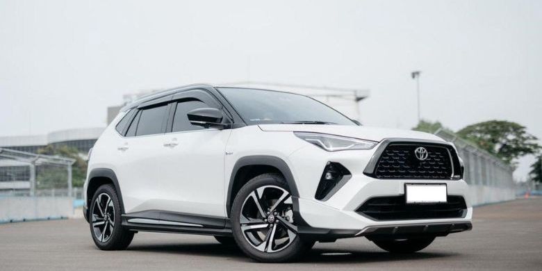 5 Alasan Memiliki Yaris Cross HEV, Salah Satunya Garansi Baterai 8 Tahun