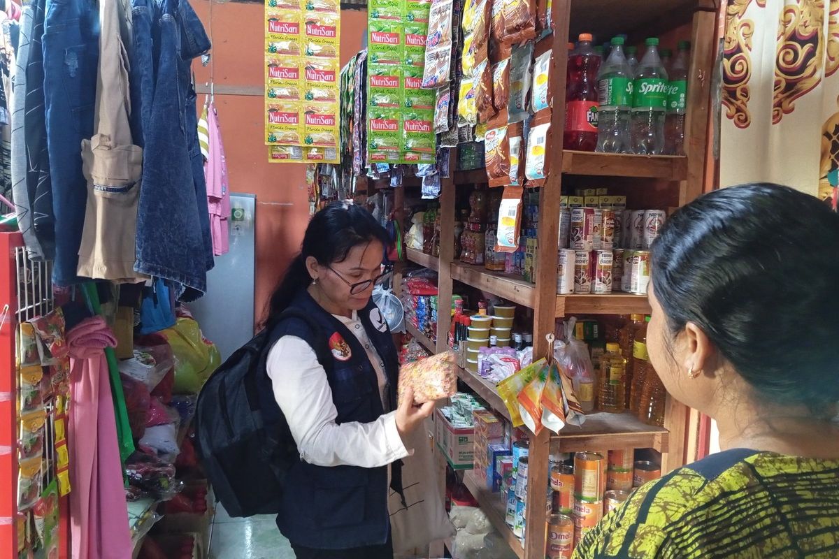 Diare di Pulau Rhun, Dinkes Maluku Duga Penyebabnya Sajian di Acara ...