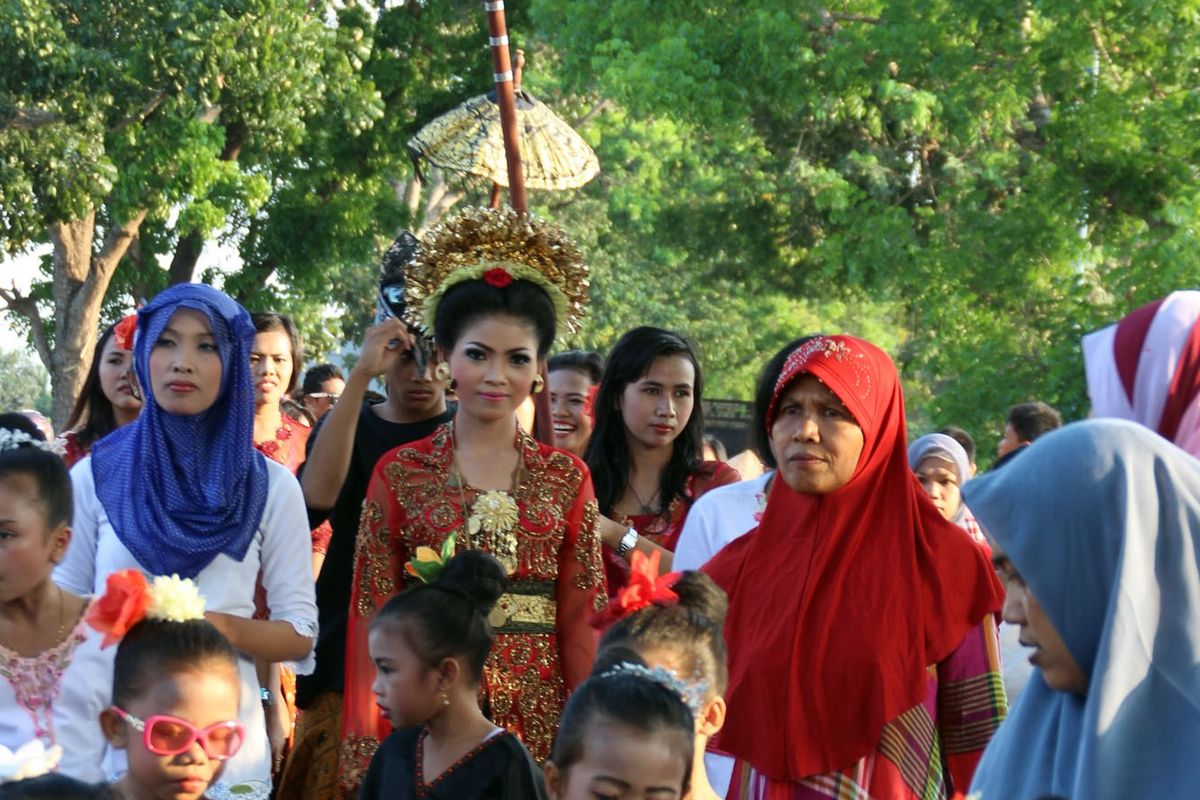 Mengenal Tahapan dalam Tradisi Merariq Suku Sasak