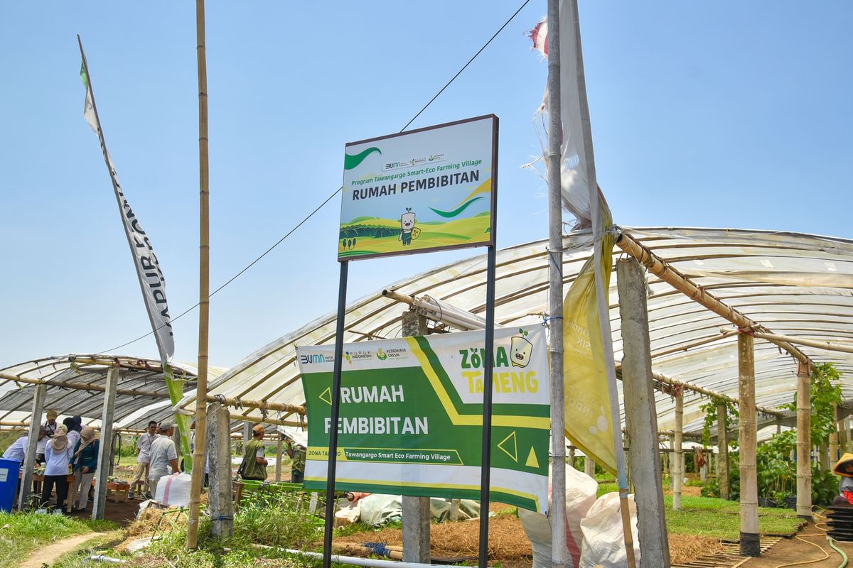 Program Ini Jadi Andalan Petrokimia Gresik untuk Lingkungan Berkelanjutan