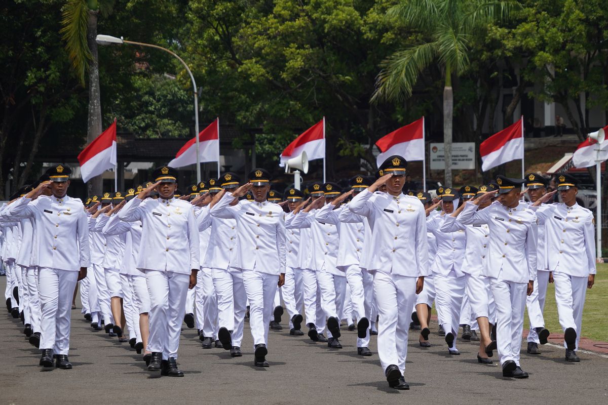 IPDN Wisuda 1.305 Mahasiswa, Mendagri: Hari Bahagia untuk Indonesia
