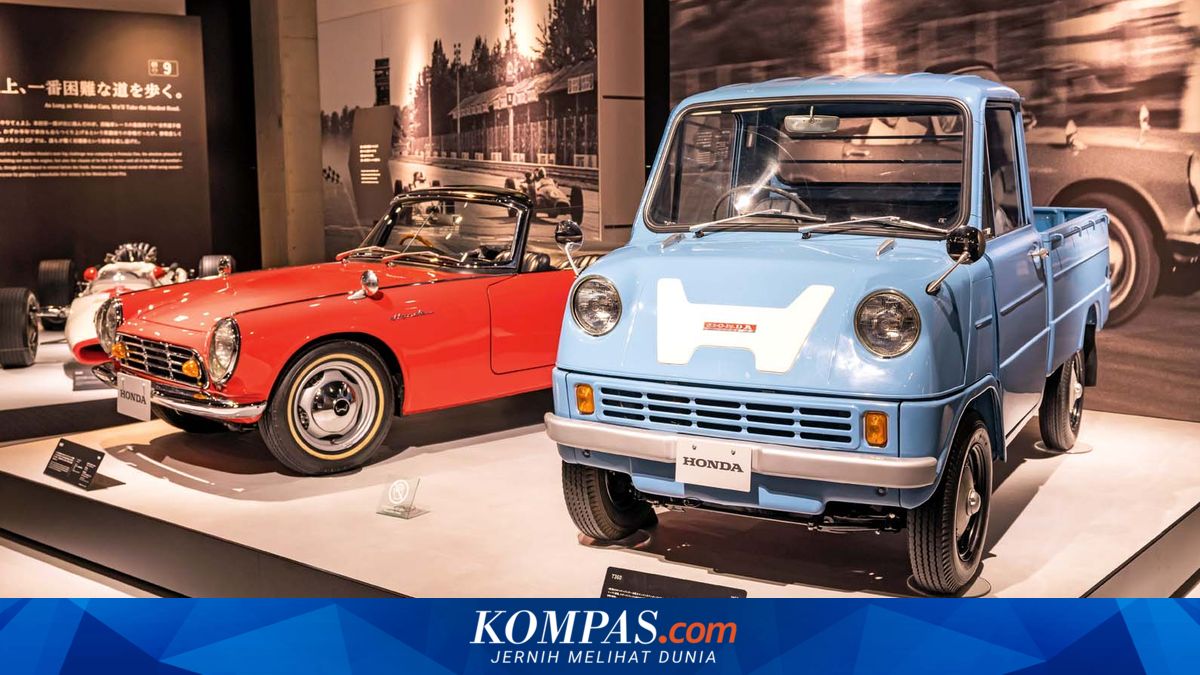 Mobil Pertama Honda, Mini Pikap T360