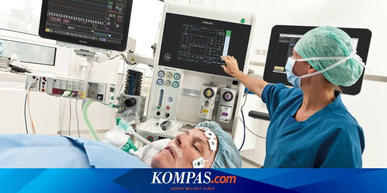 Perdana di Indonesia, RS di Bali Terapkan Sistem Teknologi Perawatan ...