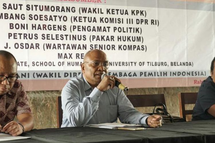 Aparat Didorong Pidanakan Pengurus HTI