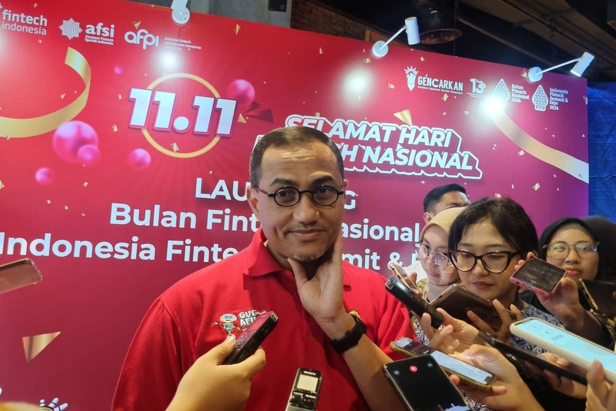 Regulasi ICS Rampung Akhir 2024, Pengajuan Kredit Dapat Dinilai dari ...