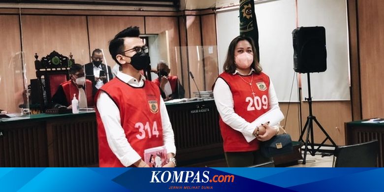 Hari Ini Adam Deni Akan Hadiri Sidang Agenda Tanggapan Jaksa Atas
