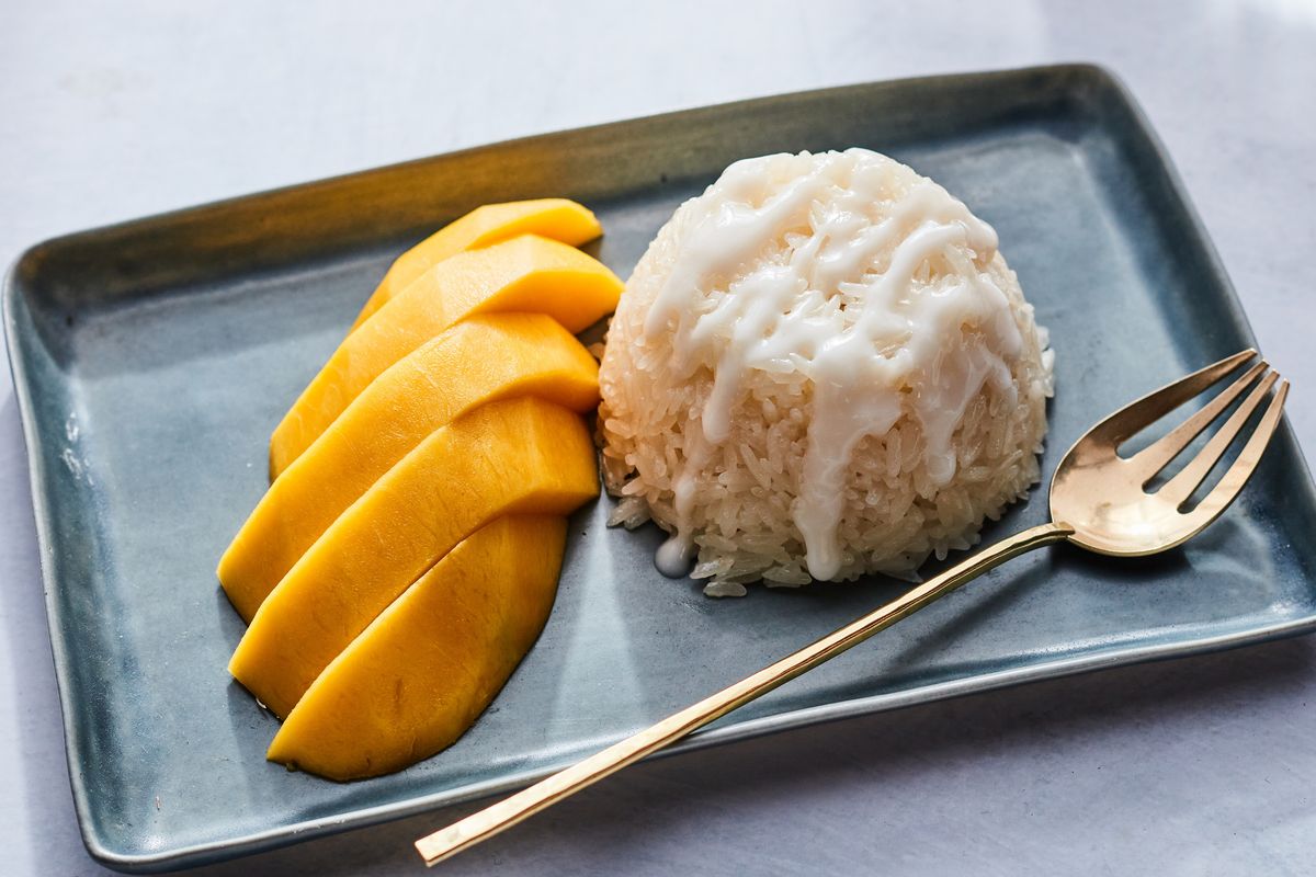 Resep Mango Sticky Rice Khas Thailand, Dessert Enak dan Mengenyangkan