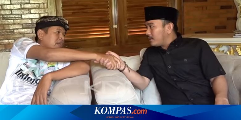 Bertemu Dedi Mulyadi, Ade Kunang Keluhkan Banyak Sawah di Bekasi Beralih Jadi Perumahan