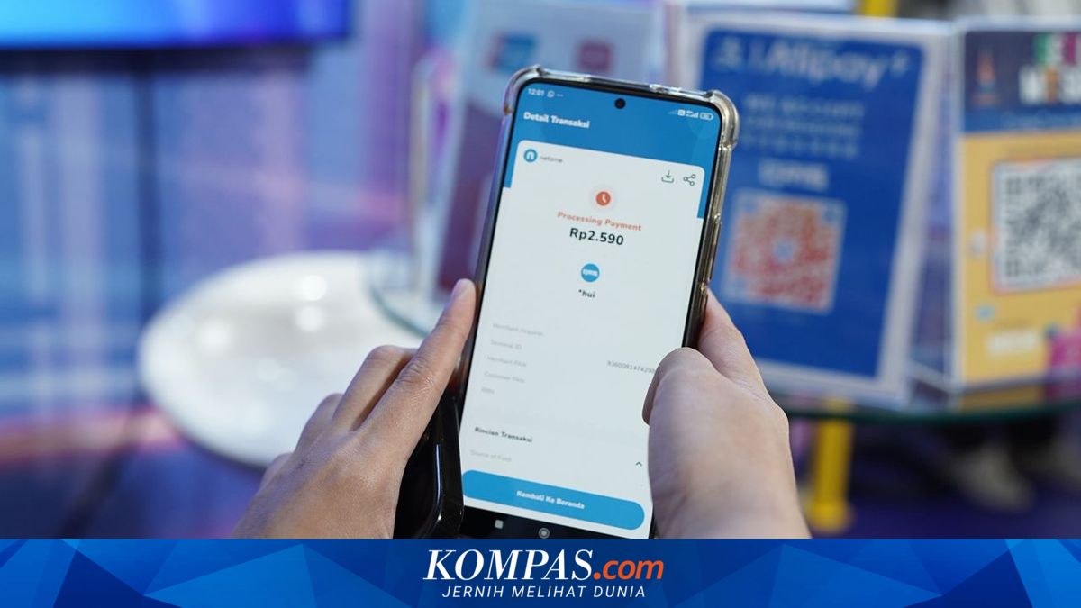 QRIS Indonesia-China Dibuka, UMKM RI Mulai Bidik Pembeli Global