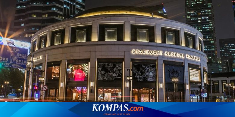 10 Gerai Starbucks Terindah di Dunia, Salah Satunya dari Indonesia